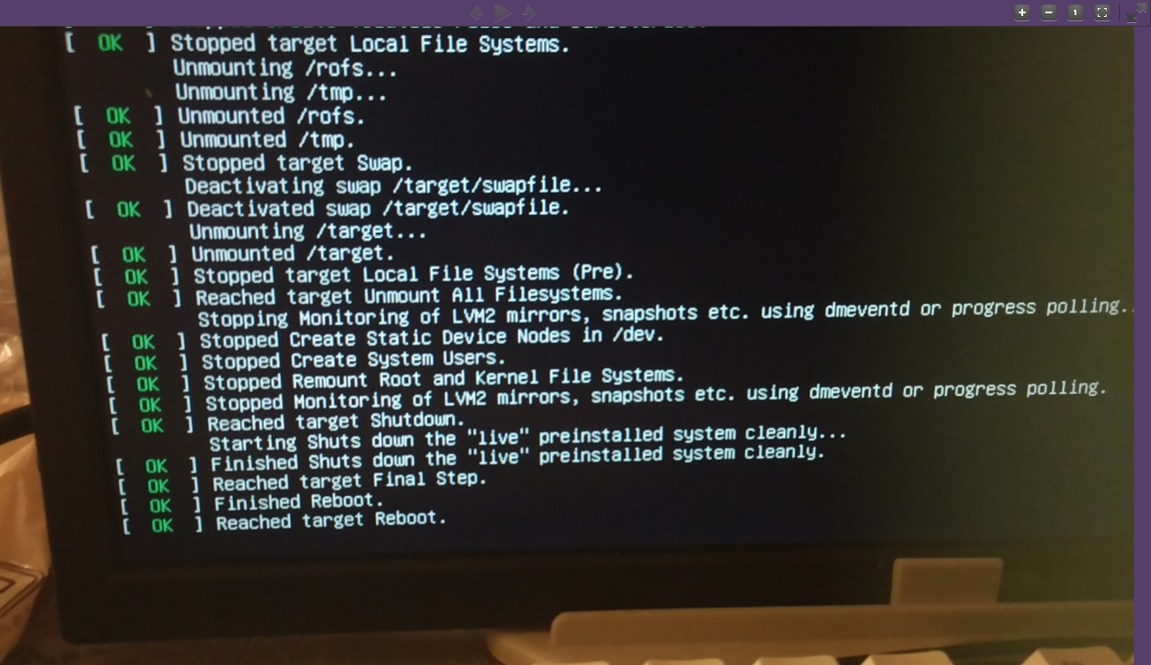 win7+ubuntu20.04双系统+easybcd安装以及Reached target Reboot卡住问题_reached target shutdown 卡住-CSDN博客