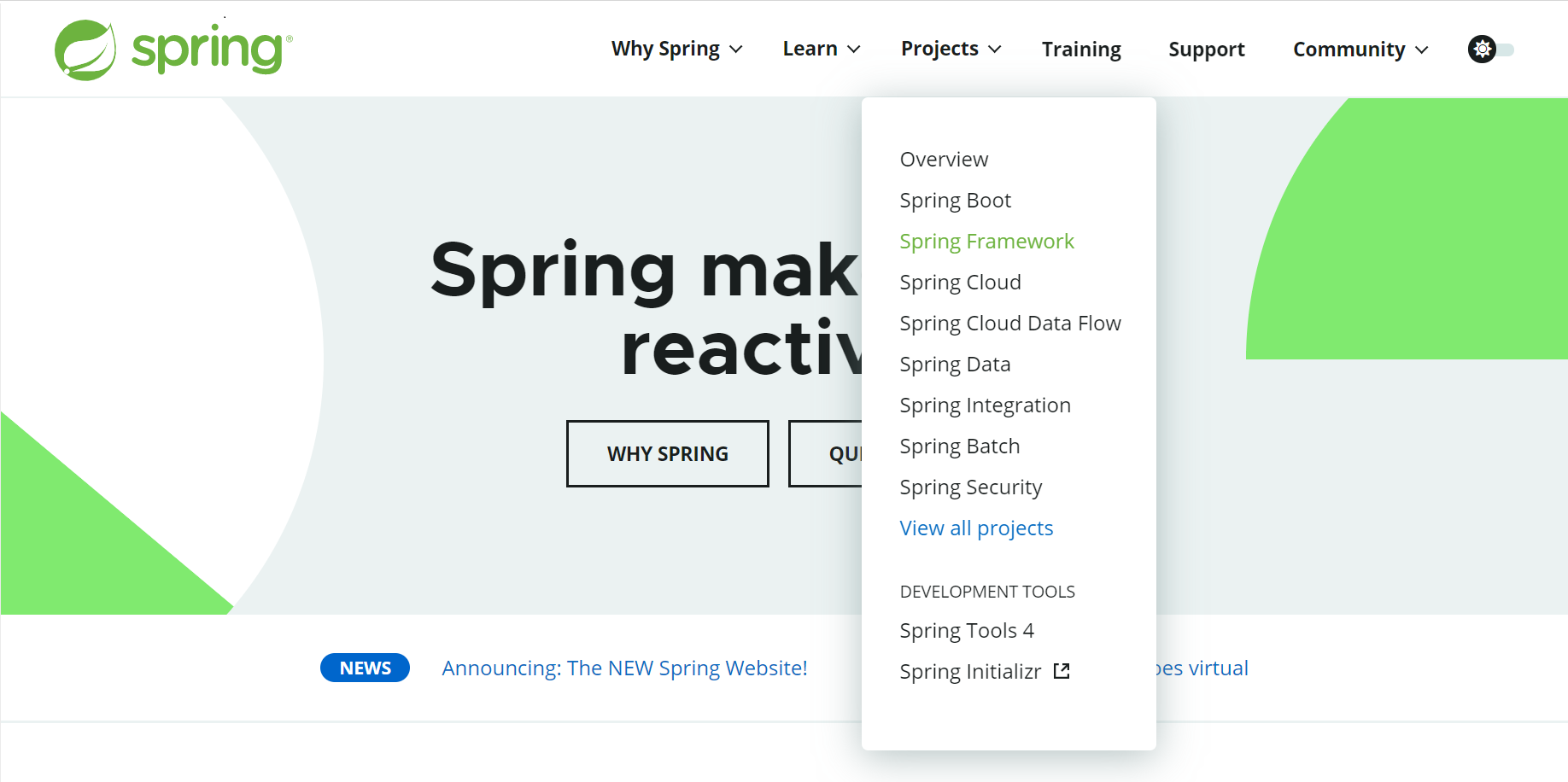 spring-framework-5.2.3官网下载_spring framework 5.2.3 下载 不了 怎么办-CSDN博客