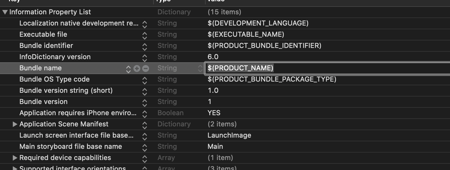 IOS开发之——设置APP图标、名字、启动页(50)_ios开发app名字怎么设置-CSDN博客