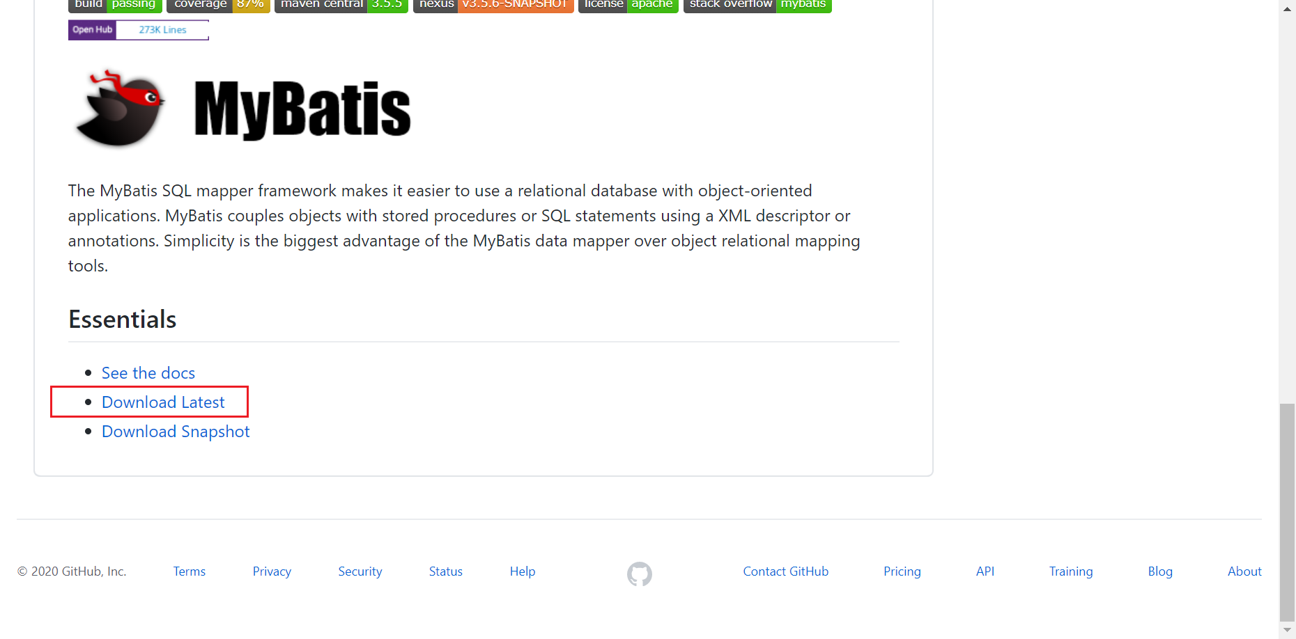 Mybatis3.5.4官网下载_myqq3.5.4-CSDN博客