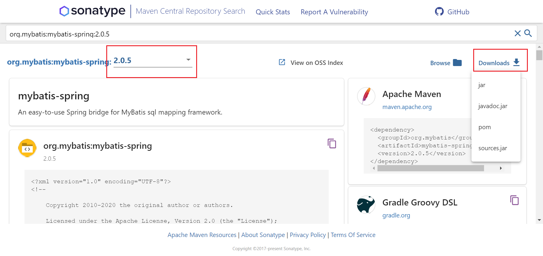 Spring整合Mybatis的依赖mybatis-spring包下载_mybatis-spring下载-CSDN博客