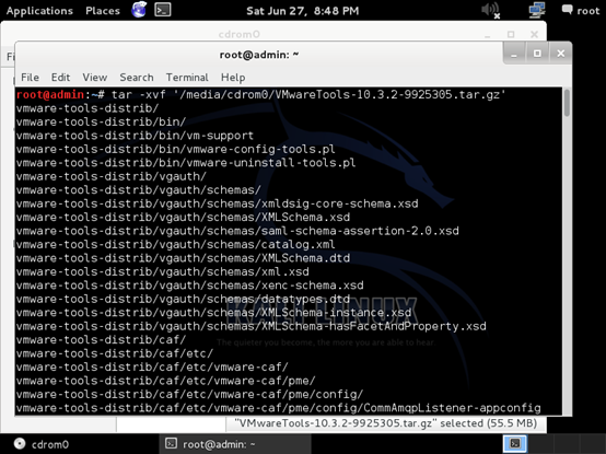 VMware Kali Linux安装VMware Tools增强工具_vmware kali安装增强工具-CSDN博客