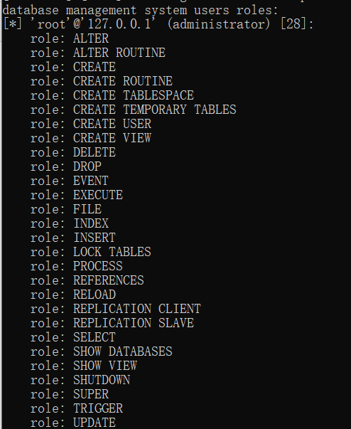 网络安全-sqlmap学习笔记_sqlmap --no-cast-CSDN博客