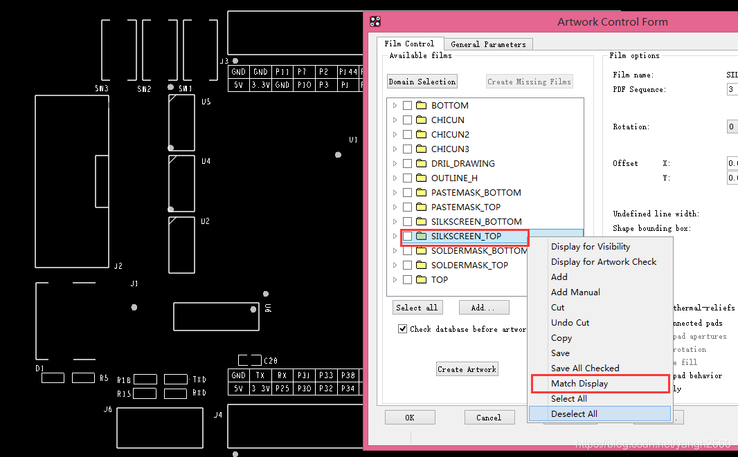 Cadence Allegro如何出光绘文件cadence 光辉文件npdrl Csdn博客