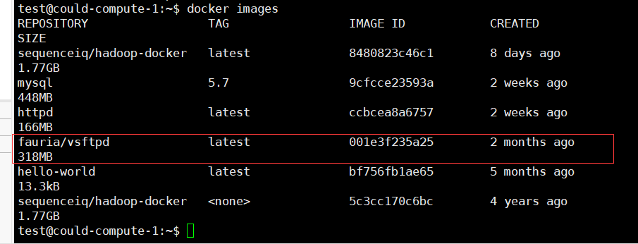 docker容器安装ftp(超超详细啦)_docker安装ftp服务并下载文件-CSDN博客