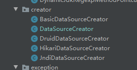 使用dynamic-datasource-spring-boot-starter做多数据源及源码分析-CSDN博客
