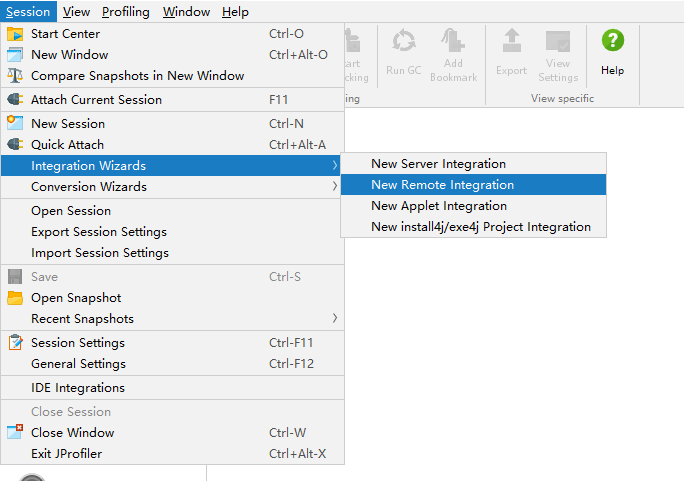 Jprofiler连接远程JVM ，便于线上问题排查-CSDN博客