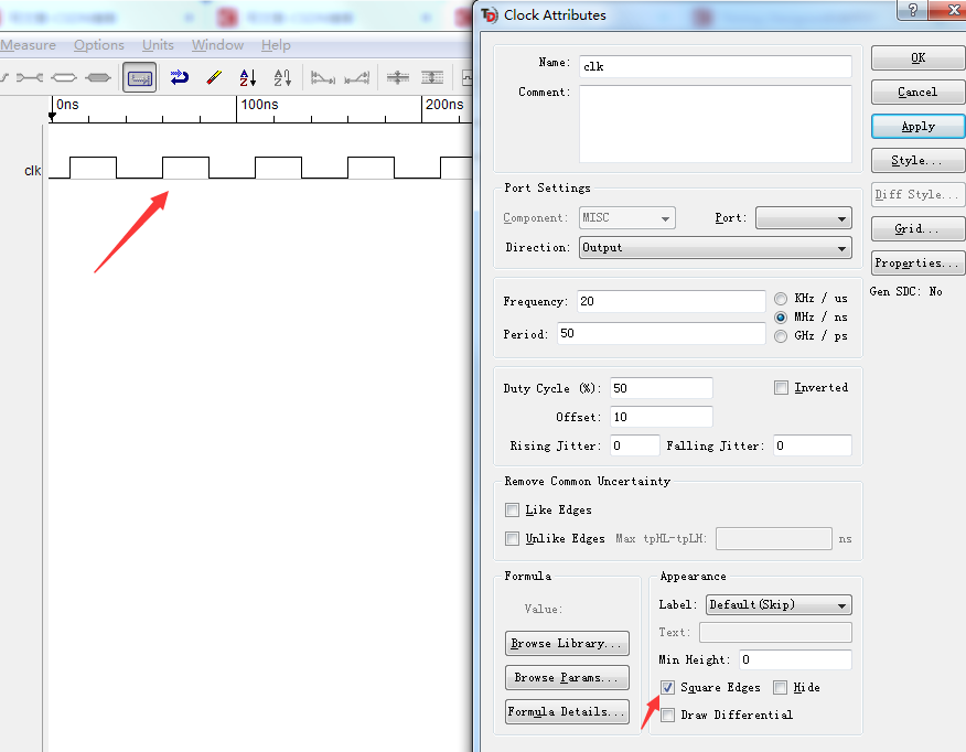 Timing Designer的使用学习_timingdesigner-CSDN博客