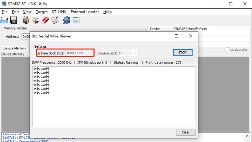 Keil下使用STlink重定向printf的配置 - 灰信网（软件开发博客聚合）