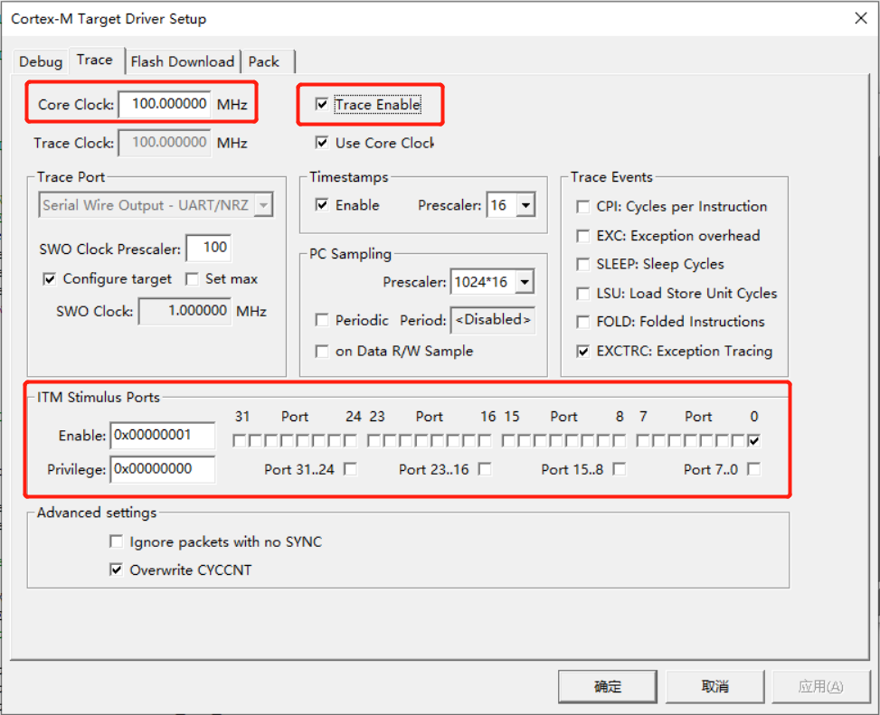 Use STlink to redirect printf configuration under Keil - Programmer Sought