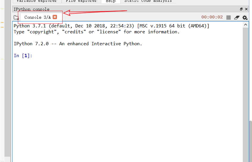 spyder指定python环境_pip install spyder鈥慿ernels==0.*-CSDN博客