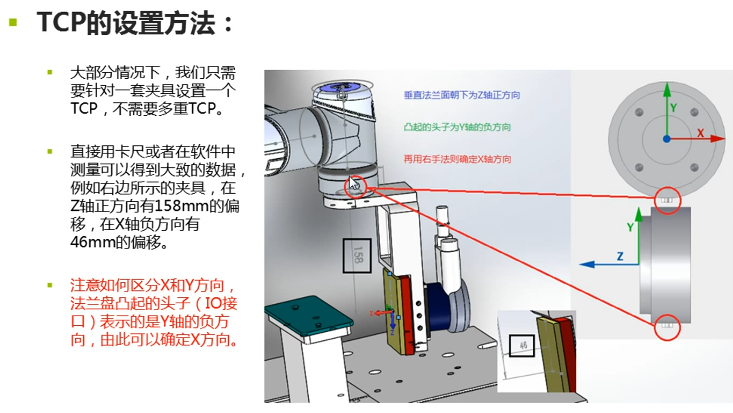 UR机器人(3)-精确设定TCP以及有效负载_ur弯头夹爪tcp标定-CSDN博客