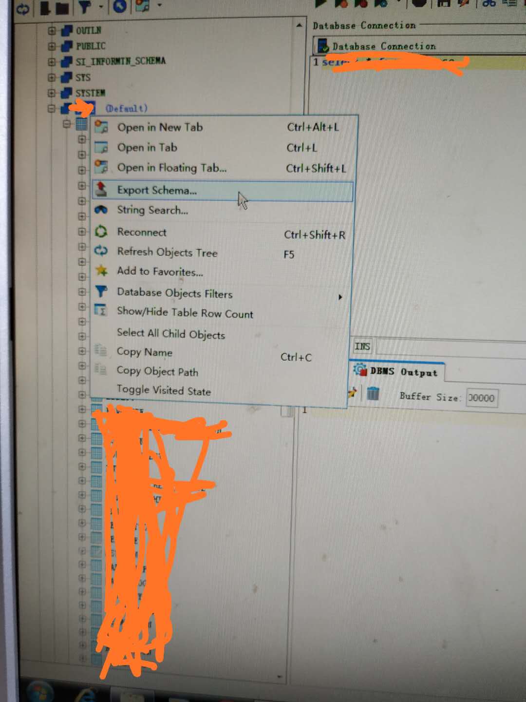 dbvis导出全部数据和表结构_dbvisualizer导出表结构-CSDN博客