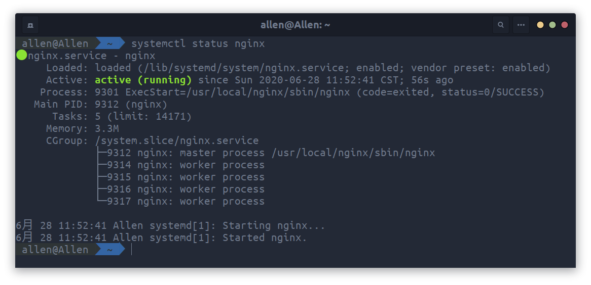ubuntu 20.04上搭建LNMP环境_apt install -y libxml2-dev-CSDN博客