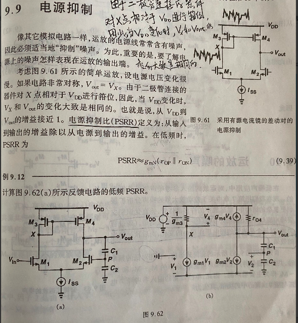 PSRR的计算_psrr计算-CSDN博客