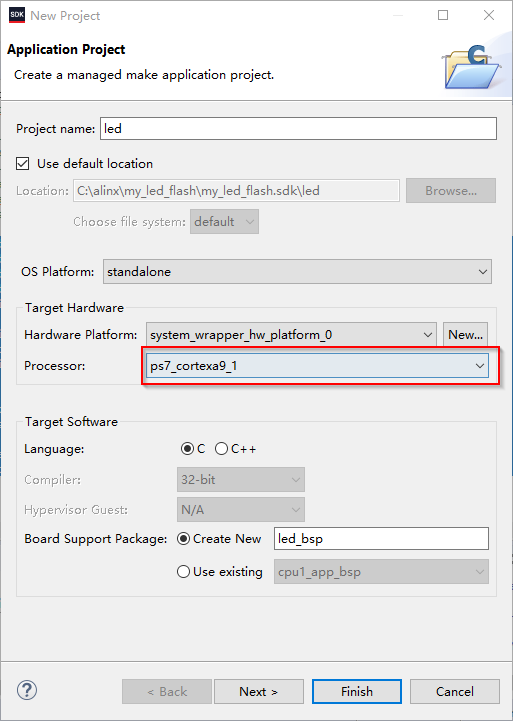 zynq 7000 AMP模式 双裸核CPU同时运行_leon_zeng0的博客-CSDN博客