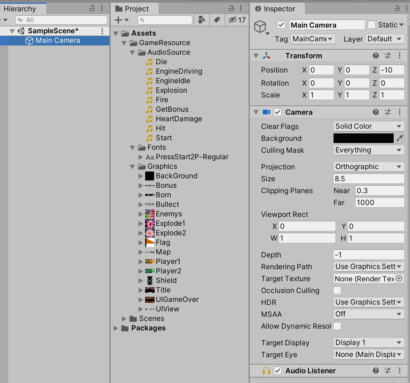 unity坦克大战-CSDN博客