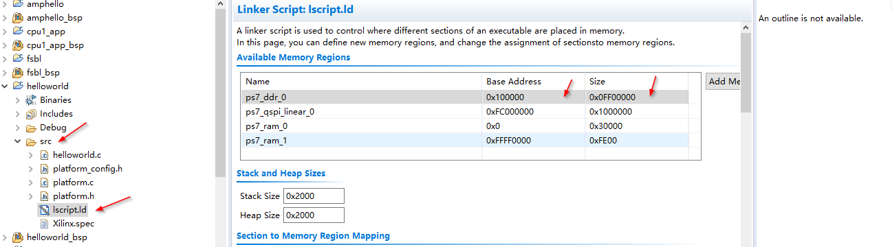 zynq 7000 AMP模式 双裸核CPU同时运行_曾立文的博客-CSDN博客_cleanup_platform