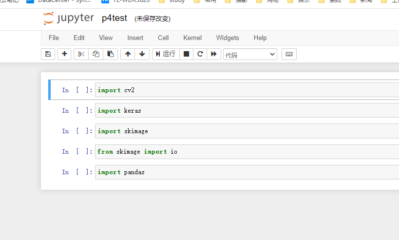 如何让jupyter note 打开md文件（win10\UBUNTU）_jupyter 运行md-CSDN博客