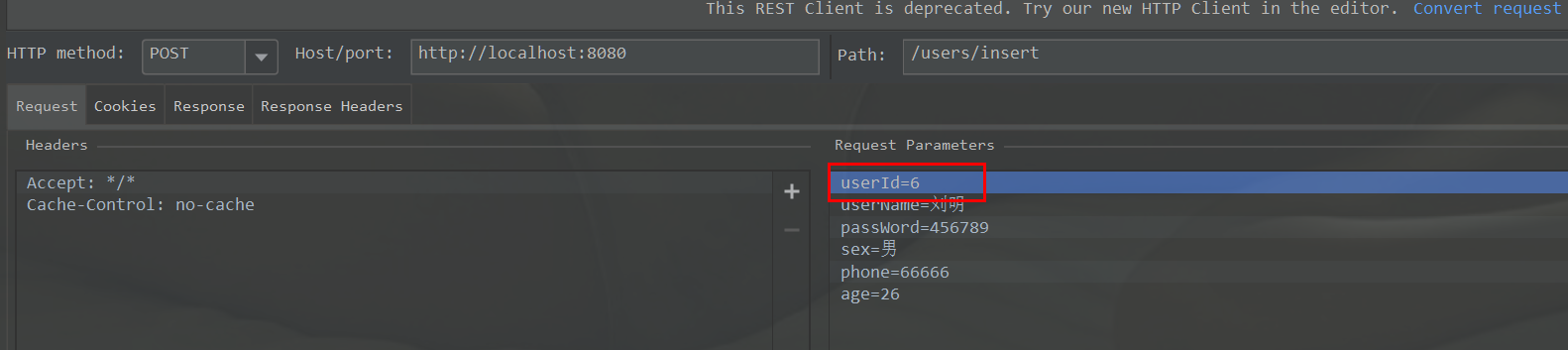 【详细】Spring Boot项目中rest接口定义与参数传递和接收_restclient form-data-CSDN博客