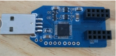 蓝牙芯片----BK3431开发笔记------快速入门（2）_spi下载器-CSDN博客