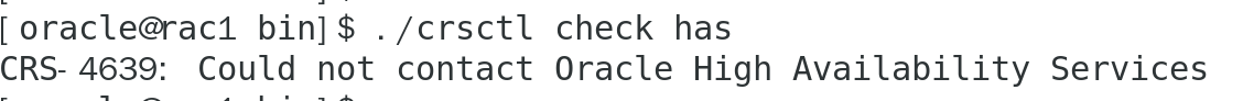 oracle 19c crsctl相关命令（一）-CSDN博客
