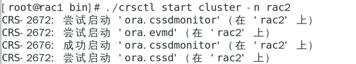 oracle 19c crsctl相关命令（一）-CSDN博客
