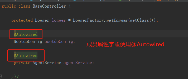 Spring中@Autowired 注解作用是什么？具体怎么使用？_spring @autowired作用-CSDN博客
