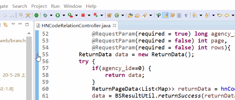 Eclipse、STS 常用设置、操作 与 常用快捷键_sts中 怎么使用 yaml文件#注释快捷键-CSDN博客