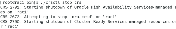 oracle 19c crsctl相关命令（一）-CSDN博客