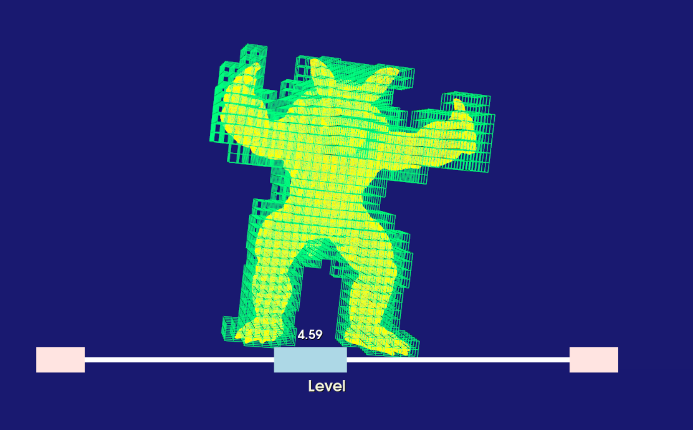 Vtk Learning Forty Octree Visualizationvtkpolydata 抽稀 Csdn博客 