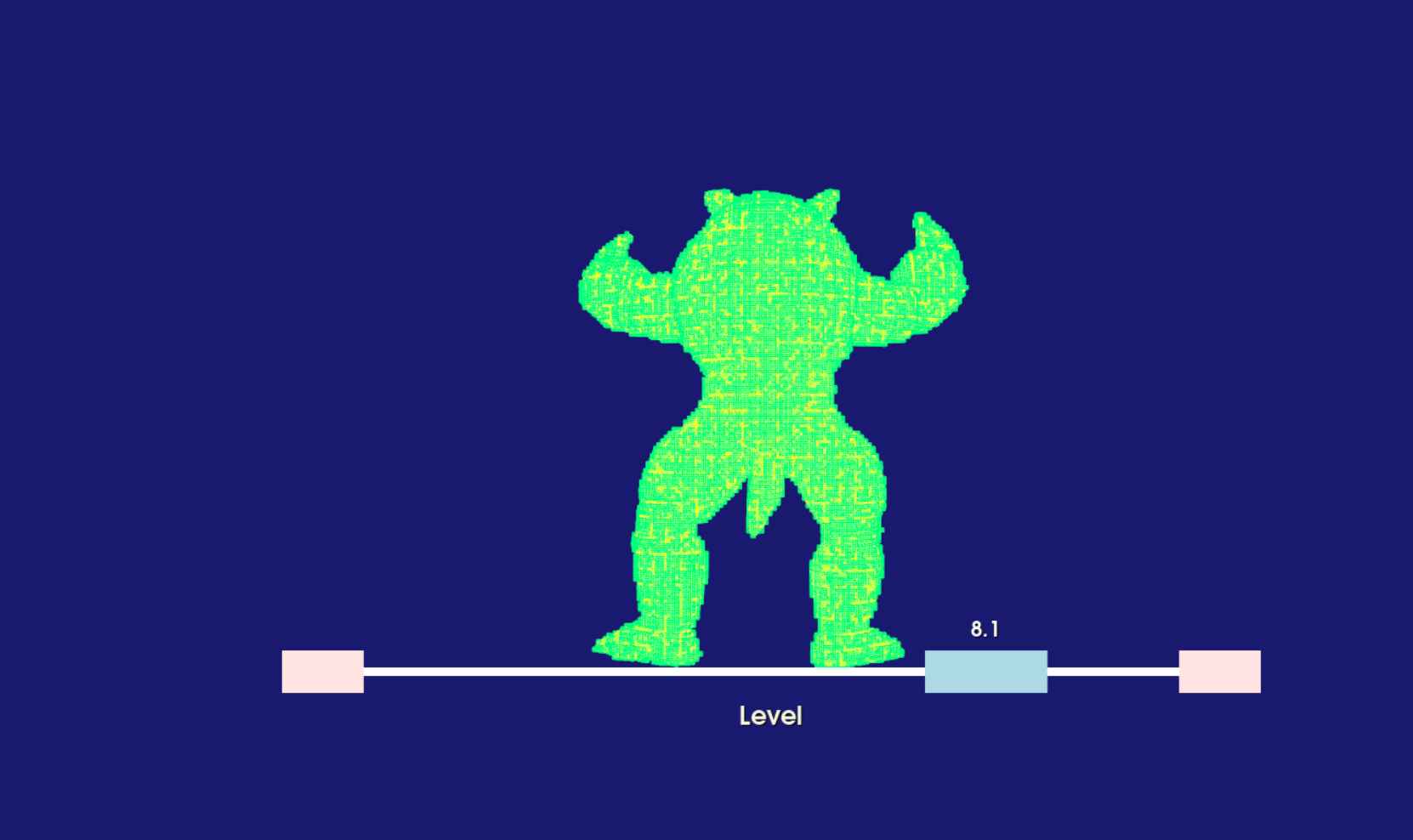 Vtk Learning Forty Octree Visualizationvtkpolydata 抽稀 Csdn博客 