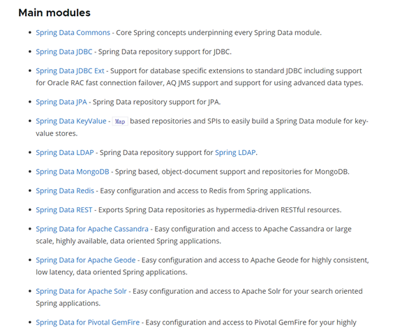 Springdata Jpa入门案例 Spring Data Jpa 入门案例 Csdn博客
