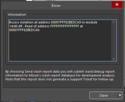 AD18 SCH Filter面板——智能查找功能 - 程序员大本营