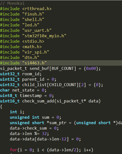 Monokai主题详细配色 Monokai主题 配色 Csdn博客