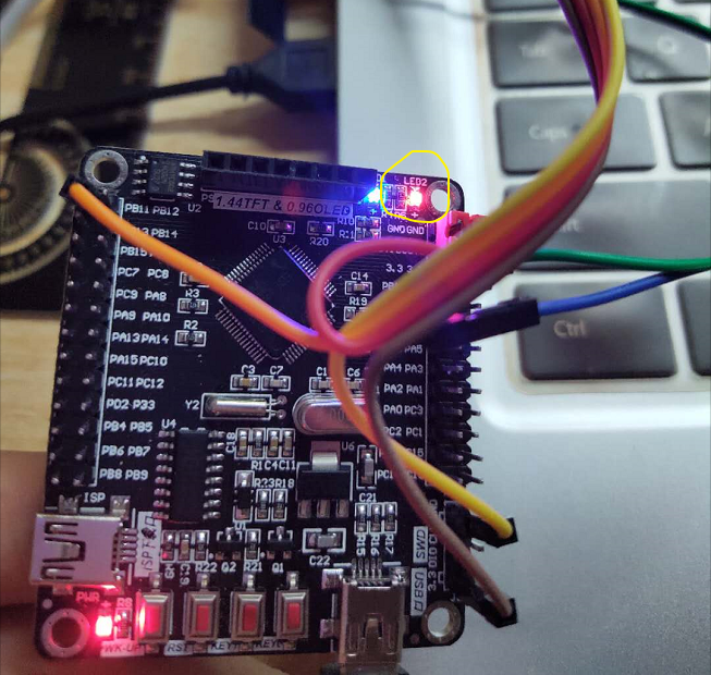 STM32F103RC使用esp-01s连接机智云_单片机的按键作为配置按键,通过按键使esp-01s进入airlink模式-CSDN博客