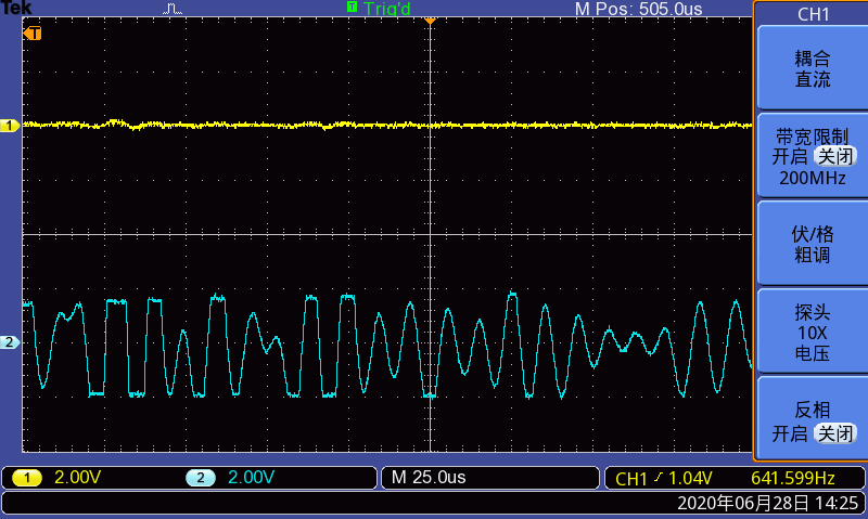 stm32驱动LTC6912程控放大器程序，PGA可编程增益放大器，可调增益运放电路_stm32控制放大器放大倍率、-CSDN博客