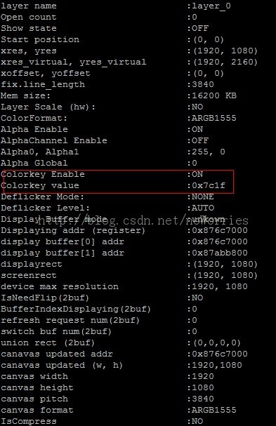 海思视频和QT的Colorkey显示模式_framebuffer colorkey-CSDN博客