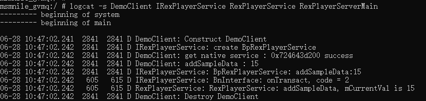 编写android native Service-CSDN博客
