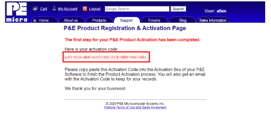 PE Micro 基于 PKGPPCNEXUSSTARTER 上位机的安装与使用-CSDN博客
