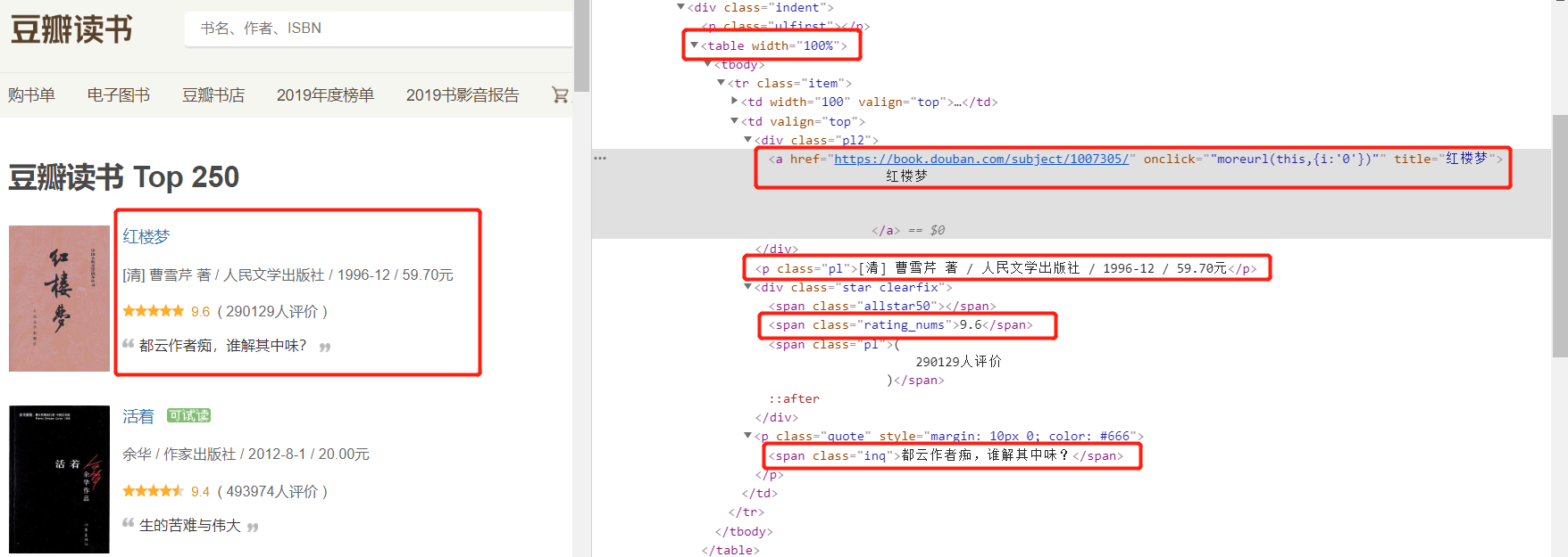 parsel库入门使用实战_import parsel-CSDN博客