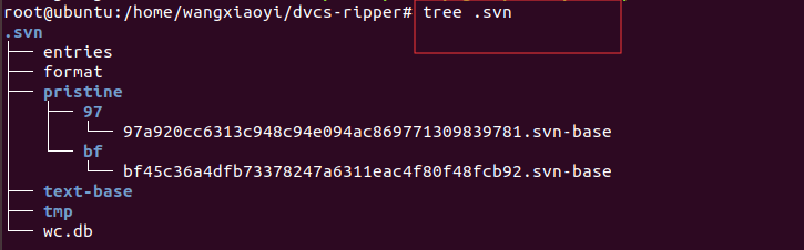 Ctfhub Svn泄露 Qq 41497476的博客 Csdn博客 Ctfhub Svn泄露