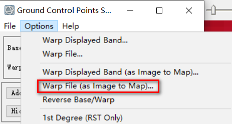 ENVI中的影像平移_基于ENVI5.3_envi怎么平移图像-CSDN博客