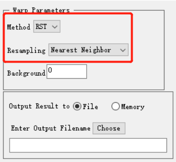 ENVI中的影像平移_基于ENVI5.3_envi怎么平移图像-CSDN博客