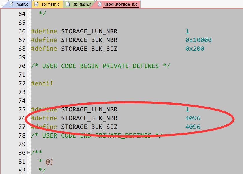 STM32的USB模拟U盘_cybe ide stm32f1模拟u-CSDN博客
