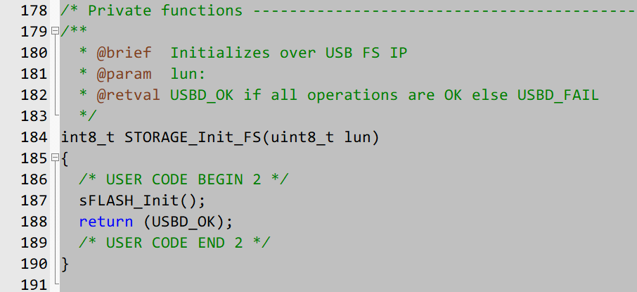STM32的USB模拟U盘_cybe ide stm32f1模拟u-CSDN博客