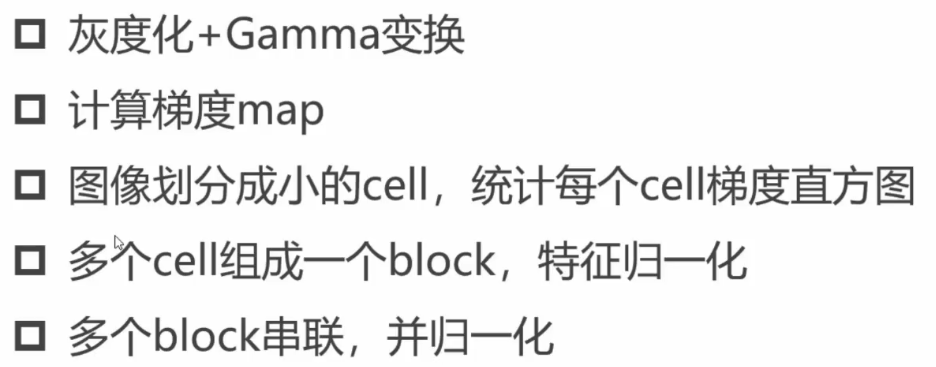 深度学习之目标检测（二）—— 常见的传统目标检测算法（Viola-Jones算法 & HOG-SVM算法 & DPM算法 & NMS算法）_一些代表性算法包括:viola-jones算法[8 ...