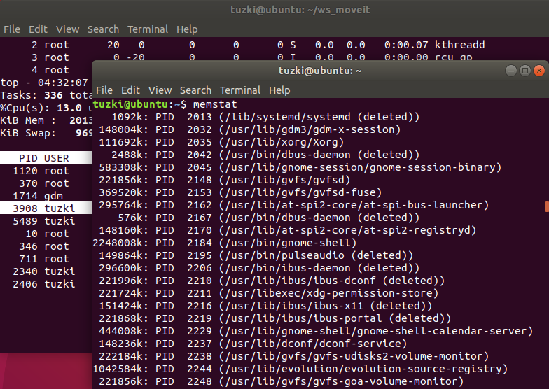 内存状态查看命令memstat、free-CSDN博客