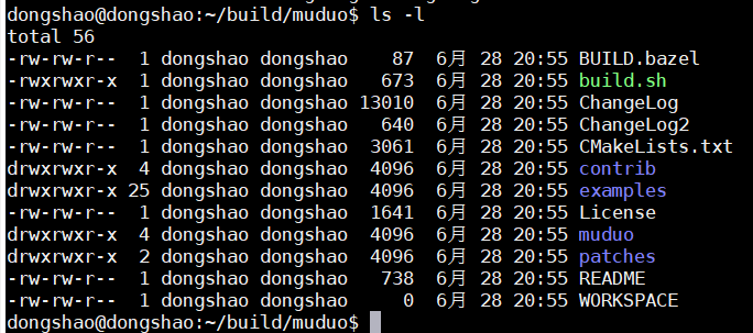 muduo网络库：18---muduo简介之（muduo库的由来、编译安装、目录结构、代码结构、线程模型）_木铎库源码-CSDN博客