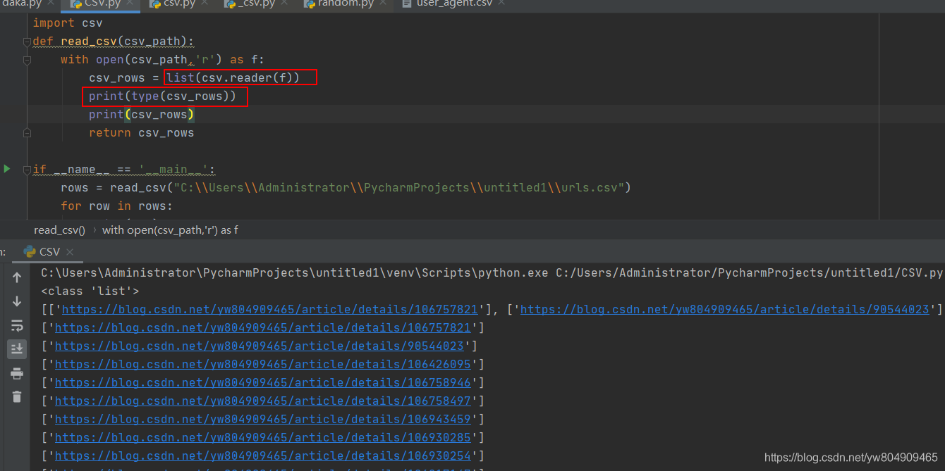 Python With Open报错:valueerror Io Operation On Closed Filewith Open 出错 Csdn博客